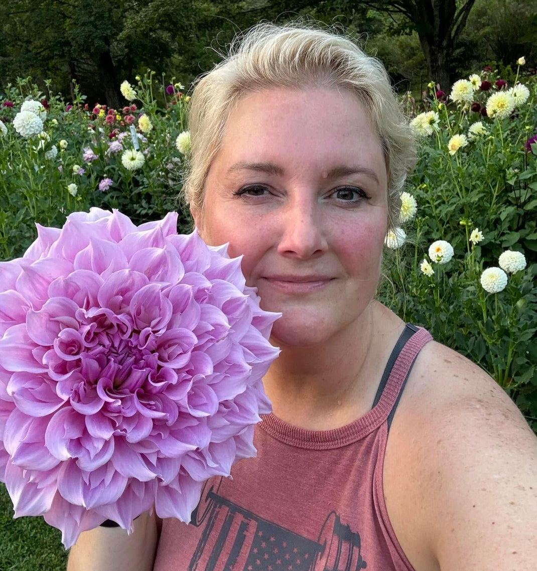 Our Story | Summer Meadow Dahlia Farm | Waverly, Iowa